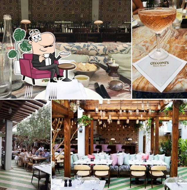 Cecconi's Miami, Miami Beach - Restaurant menu, prices and reviews