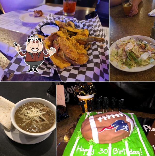 Edgar Bar, Edgar - Restaurant menu, prices and reviews
