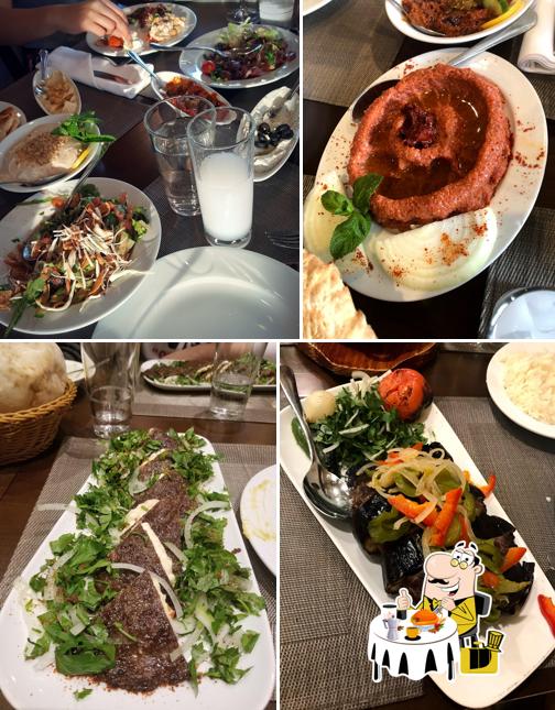 Restaurant Beroya in Laval - Restaurant menu and reviews