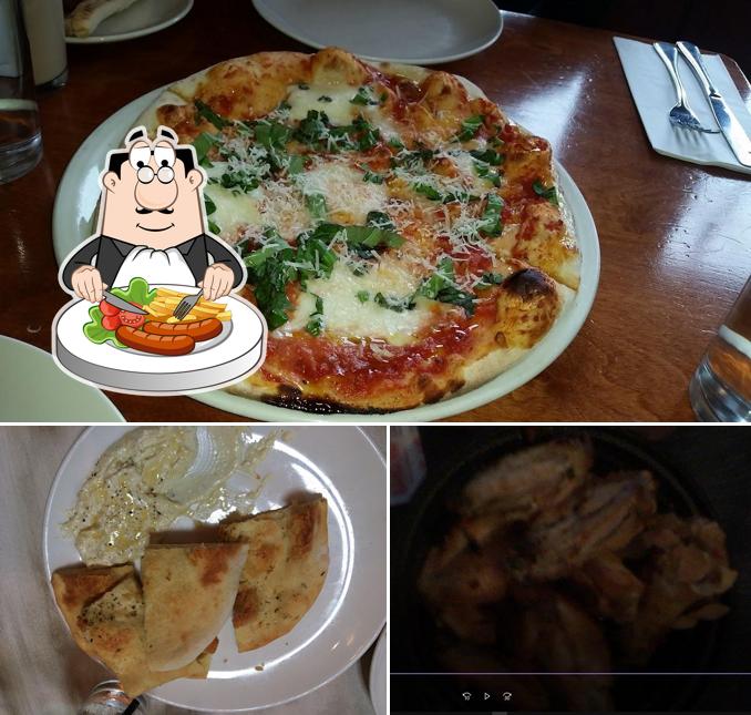 Alatri Bros, Bethesda - Restaurant menu, prices and reviews