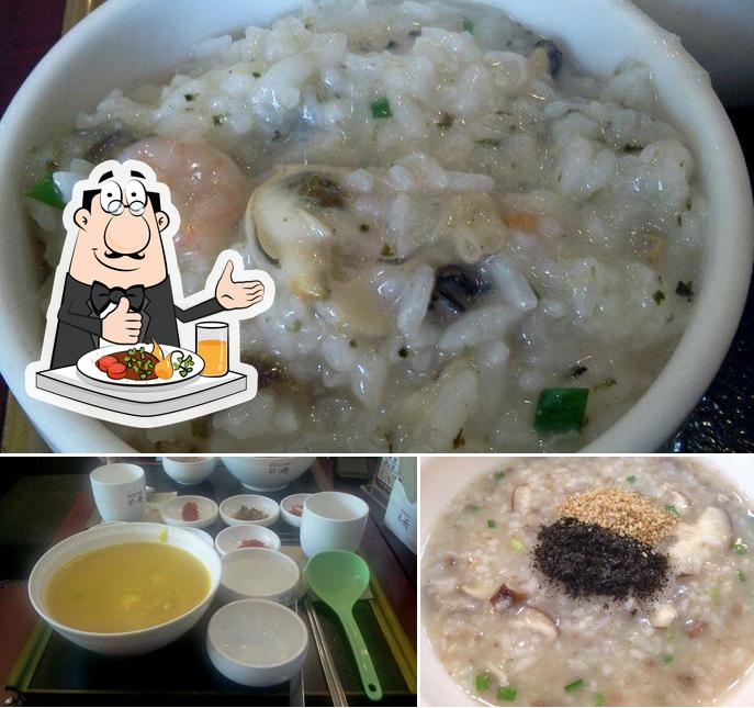 Bonjuk, Seoul - Restaurant menu, prices and reviews