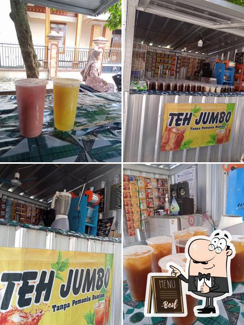 Es Teh jumbo cafe, Indonesia, Dukuh - Restaurant reviews
