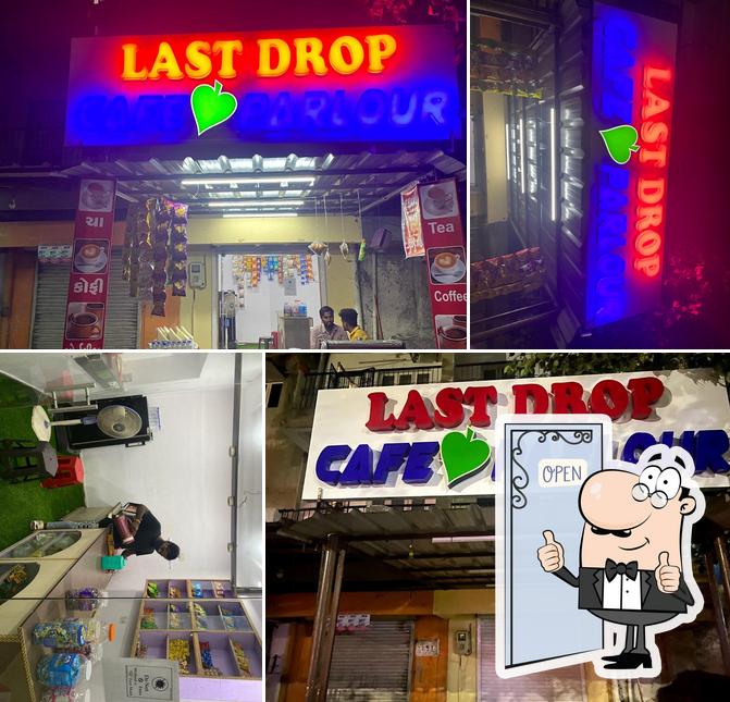 Last drop cafe and pan parlour, Ahmedabad - Restaurant menu, prices and ...