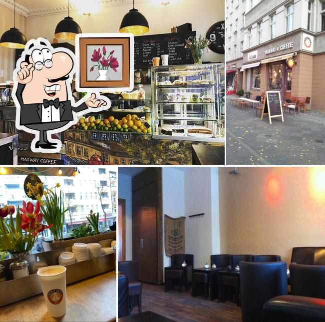 Maxway Coffee cafe, Berlin, Maaßenstraße 13 - Restaurantbewertungen