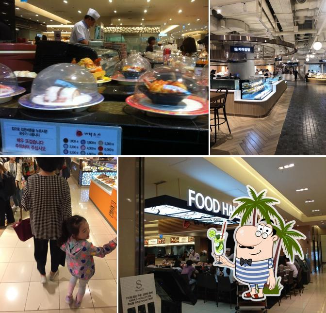 Shinsegae Department Store Food Hall, Seul, 영등포구 영중로 9