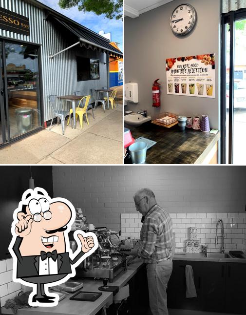 Spannerman Espresso & Automotive, Grenfell - Restaurant menu, prices ...