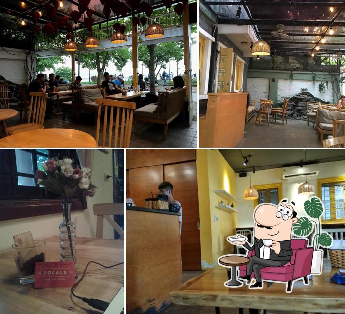 Cafe The Locals, Hanoi - Restaurant reviews