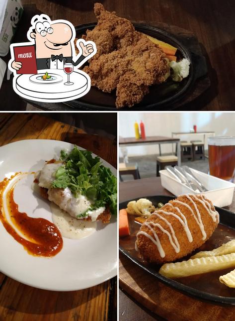 Semeja Bar and Kitchen, Salatiga - Restaurant menu, prices and reviews