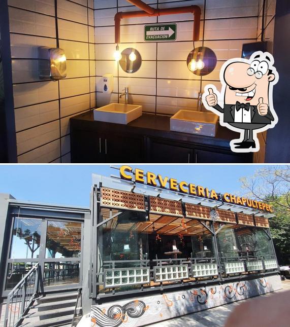 Cerveceria Chapultepec, Ciudad de México - Menú del restaurante ...