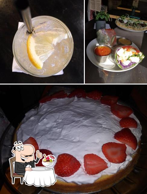 Cloud Red, Shorewood - Restaurant menu, prices and reviews