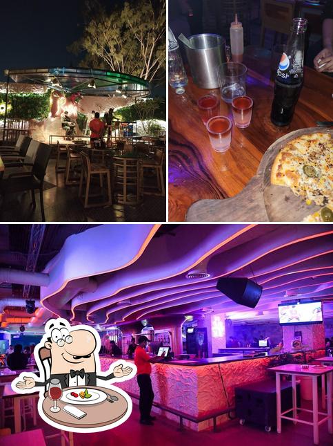 Club Rogue Sarath City Capital Mall, Hyderabad - Restaurant reviews