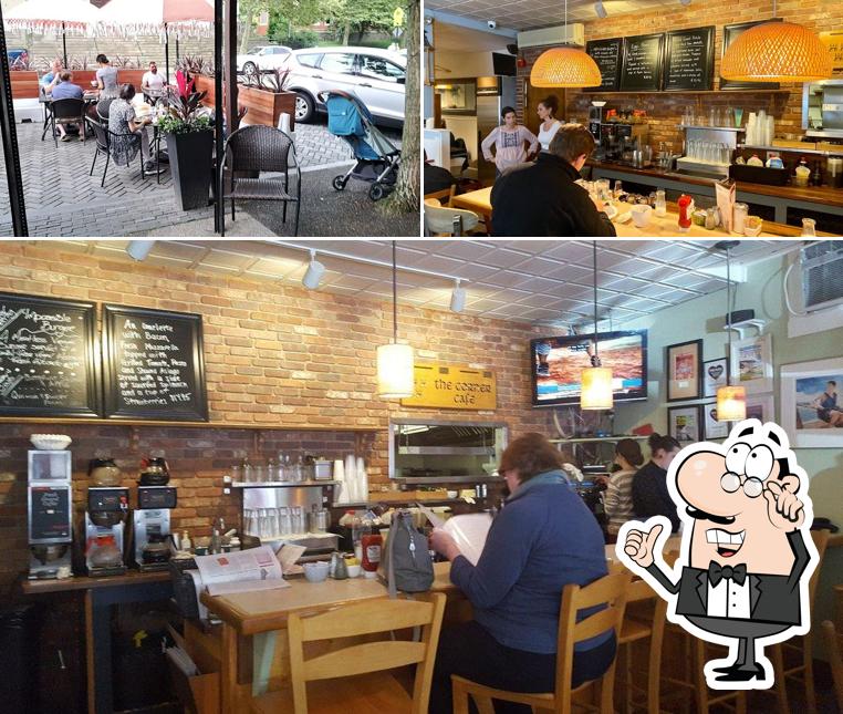 Corner Café, Newport - Restaurant menu, prices and reviews