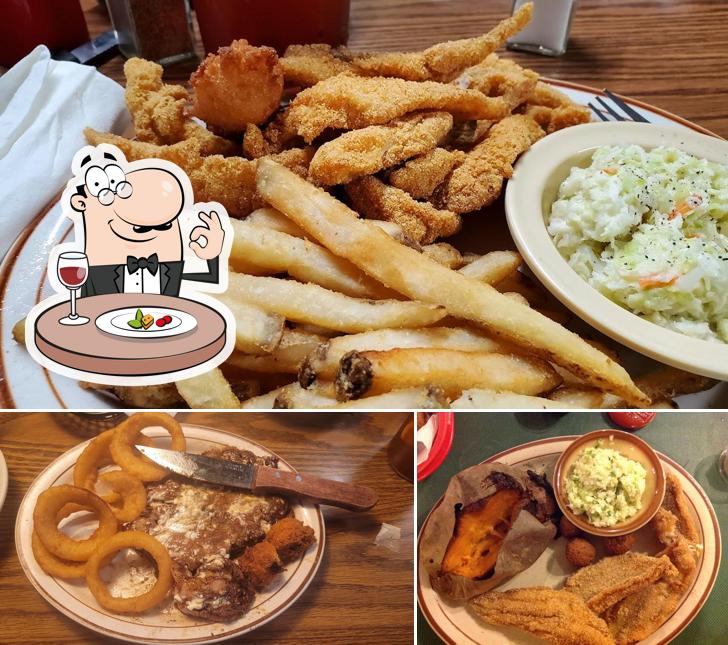 Country Squire, Iuka - Restaurant menu, prices and reviews