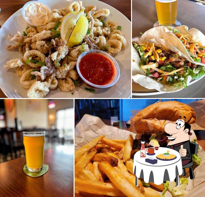 Crooked Pint Ale House, Savage - Restaurant menu, prices and reviews