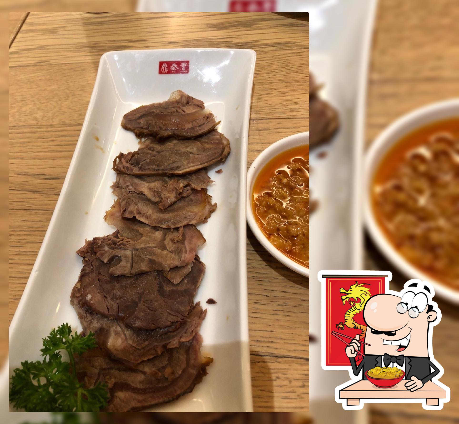 Din Tai Fung restaurants in Jakarta, summer 2024 - Restaurant Guru