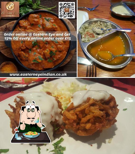 Eastern Eye (Indian cuisine ), Bury - Restaurant menu, prices and reviews