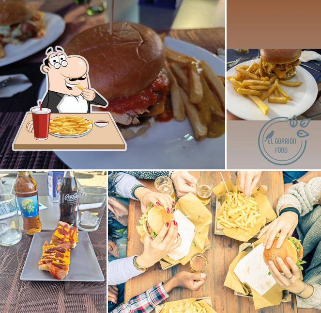 El Gorrion Food in Ávila‎ - Restaurant reviews