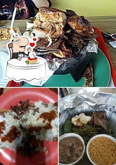 El Pollo Dorado, 701 E Alisal St in Salinas - Restaurant menu and reviews