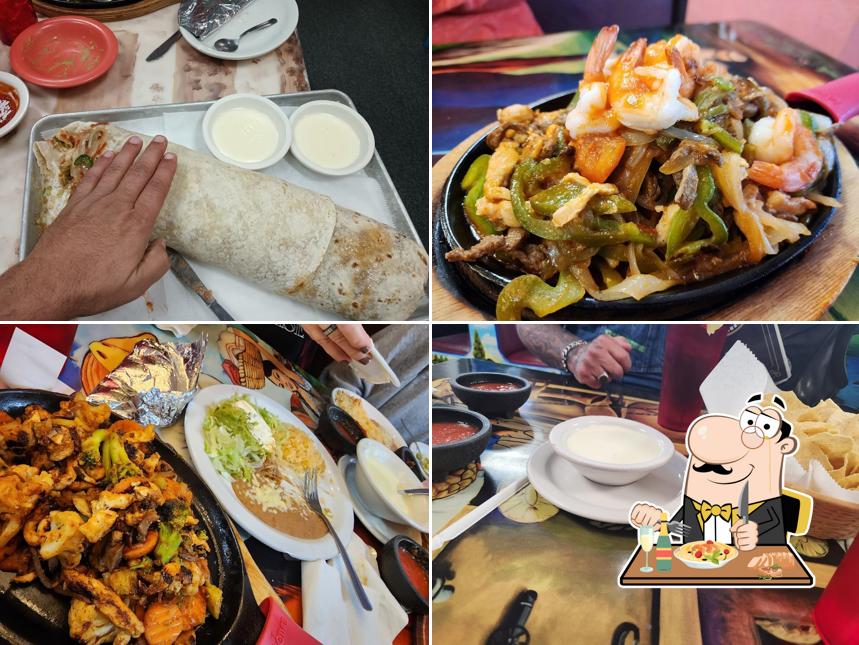 El Trio Mexican Restaurant, 214 US-64 in Alma - Restaurant menu and reviews