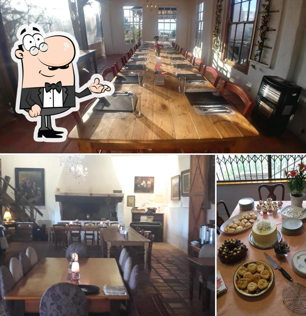 Evert Opstal Restaurant, Cape Town - Restaurant menu, prices and reviews