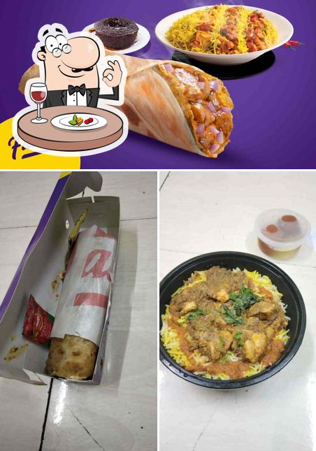 Faasos - Wraps, Rolls & Shawarma, Chennai - Restaurant menu, prices and ...