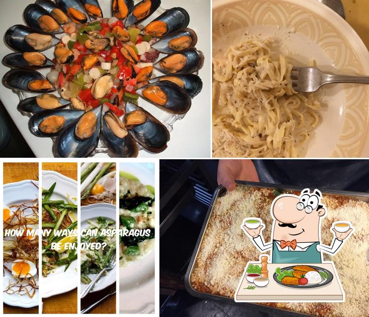 Famo Metro, Copenhagen - Restaurant menu, prices and reviews