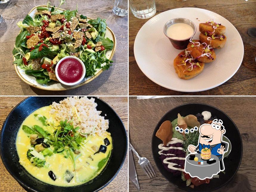 Farmacy, London, Bayswater - Restaurant menu, prices and reviews