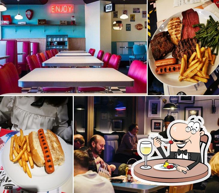 America Graffiti, Roma - Menu del ristorante, prezzi e recensioni