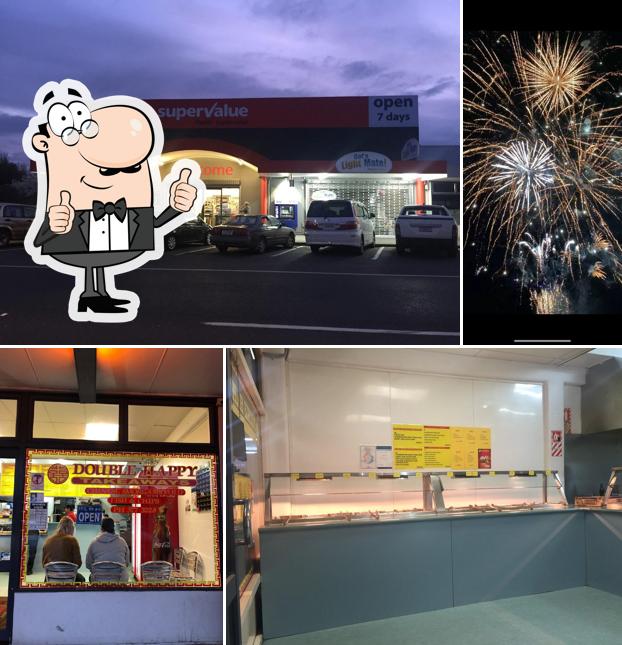 Double Happy Chinese Takeaways in Taupo - Restaurant reviews