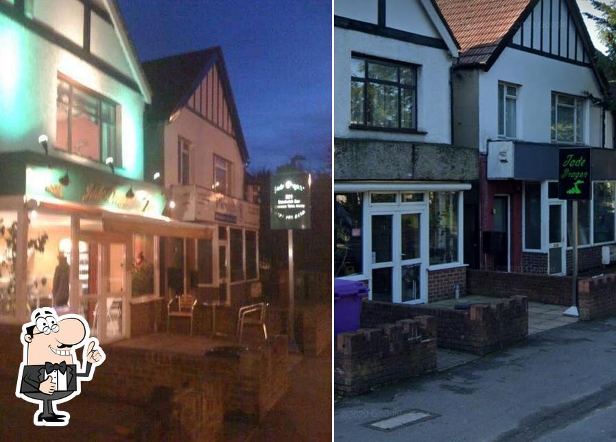 Jade Dragon, Wallington - Restaurant menu, prices and reviews