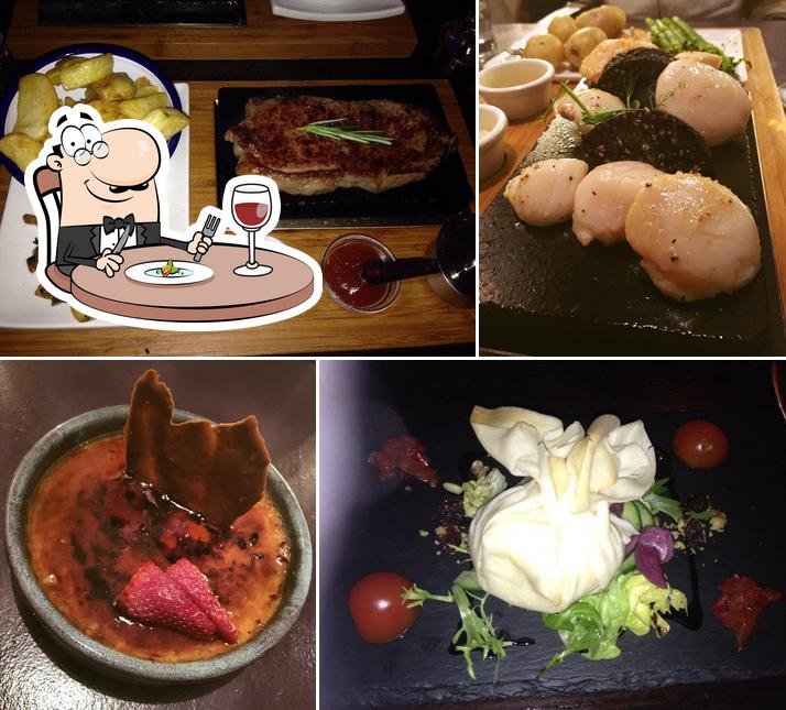 Gemelle's in Galway - Restaurant menu and reviews