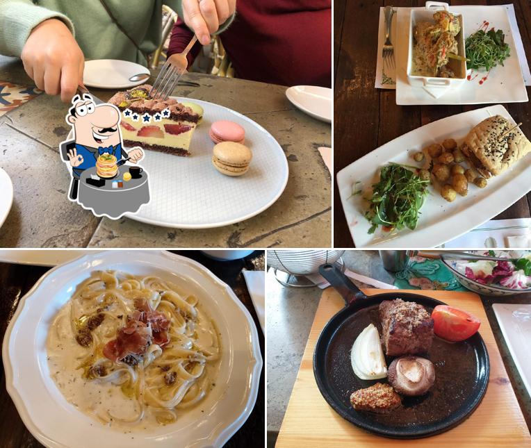 Itaewon Restaurant Cote Jardin, Seoul - Restaurant menu, prices and reviews