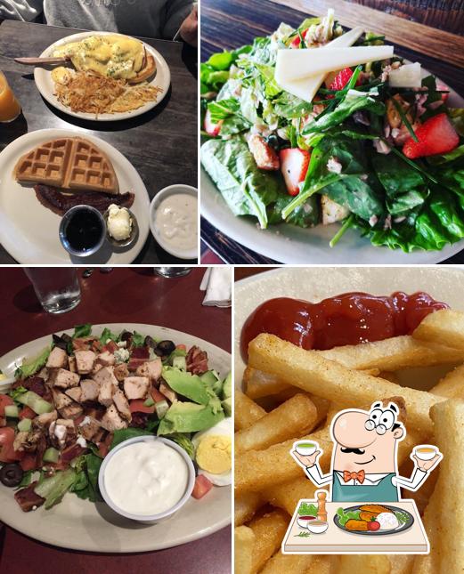 Knapp's Restaurant, Tacoma - Restaurant menu, prices and reviews