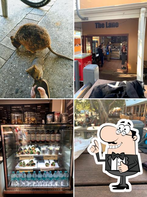 Lane Cafe Rottnest, Rottnest Island - Restaurant menu, prices and reviews