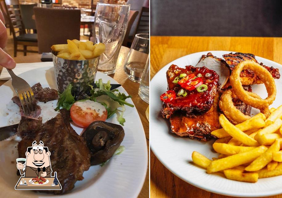 Middletons, Colchester - Restaurant menu, prices and reviews
