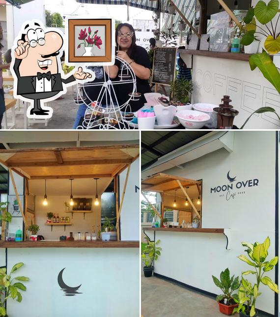 Moon Over Cafe, Imus - Restaurant menu, prices and reviews