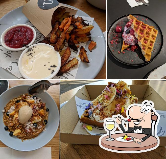 Nodo Newstead, 1 Ella St in Newstead - Restaurant reviews
