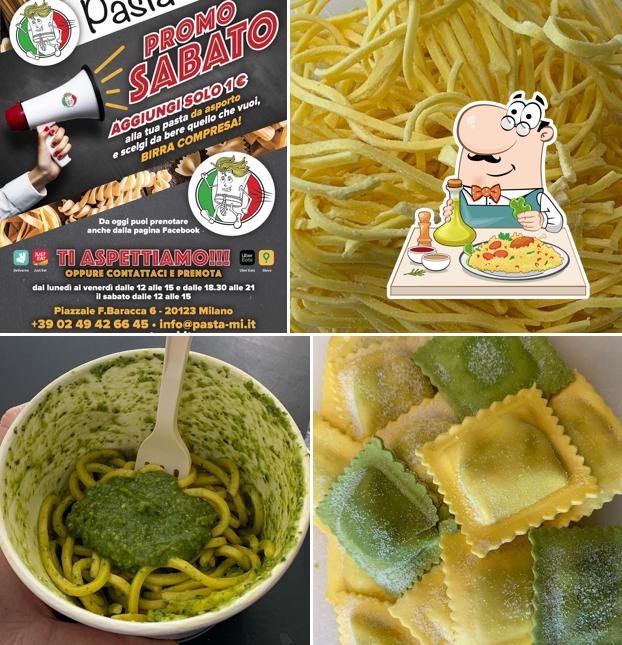 Pasta mi, Milan - Restaurant menu, prices and reviews