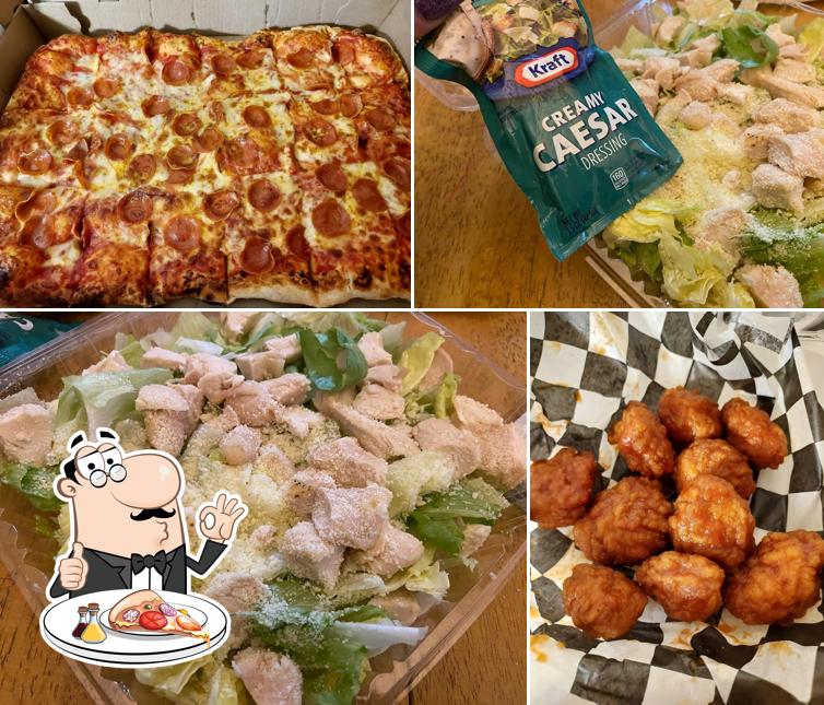 Pizza 151 in Le Roy - Restaurant menu and reviews