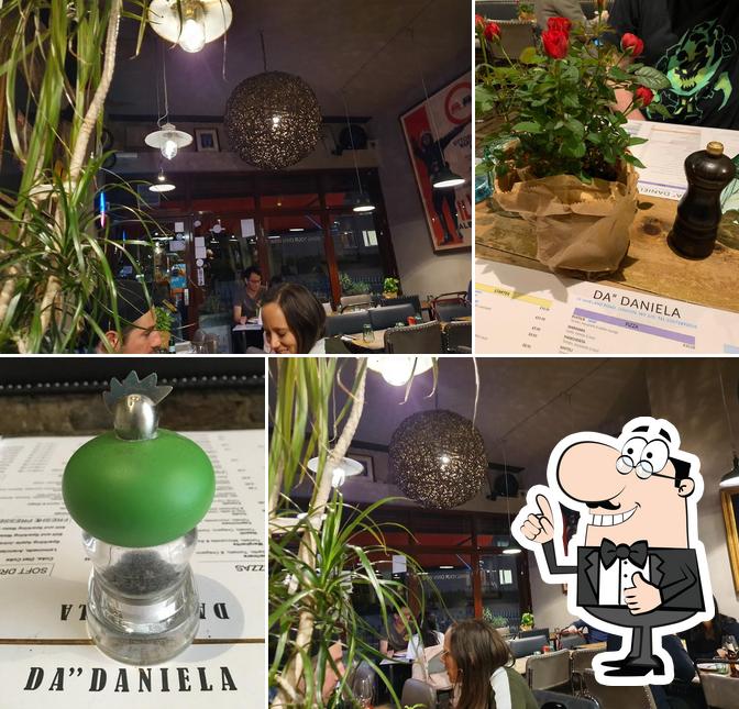 Da Daniela, 49 Shirland Rd in London - Restaurant menu and reviews