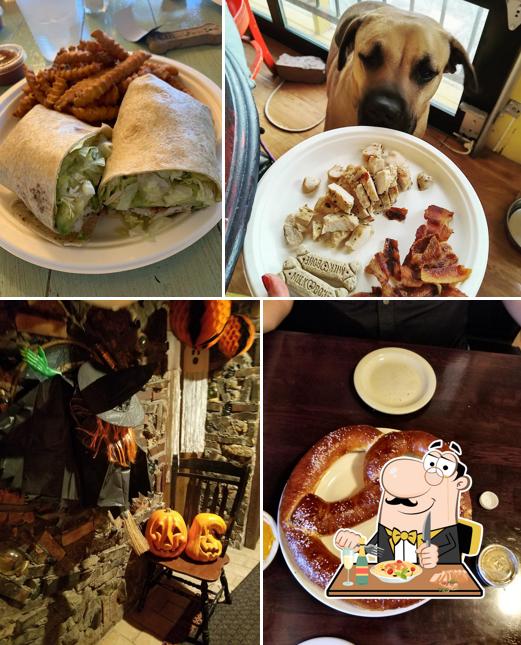 KRH - Kelsey Road House, Lake Barrington - Restaurant menu, prices and ...