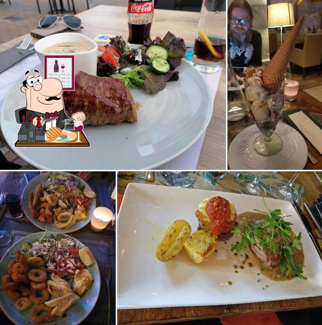 Villa Nova, De Panne - Restaurant menu, prices and reviews