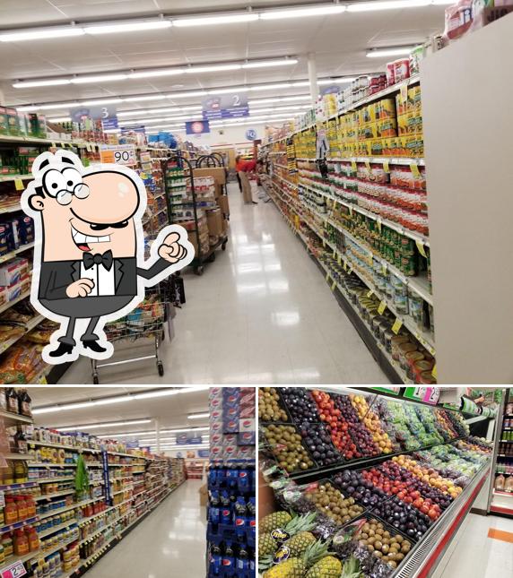 Price Less IGA in Flora - Restaurant reviews