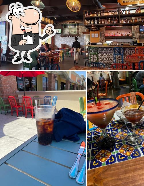 Aztecas Restaurant & Cantina, Ocean Springs - Carta del restaurante y ...