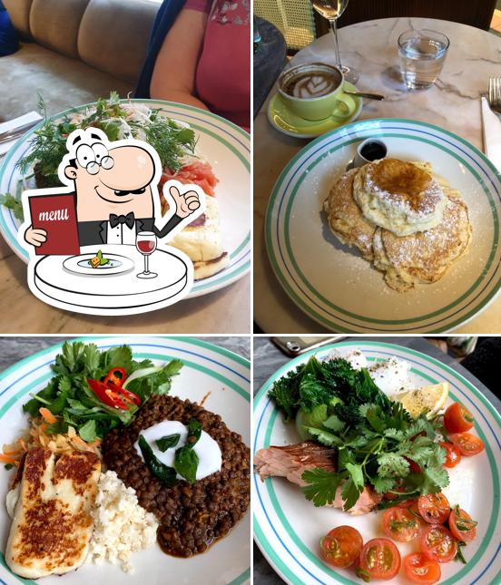 Granger & Co. Chelsea, London - Restaurant menu, prices and reviews