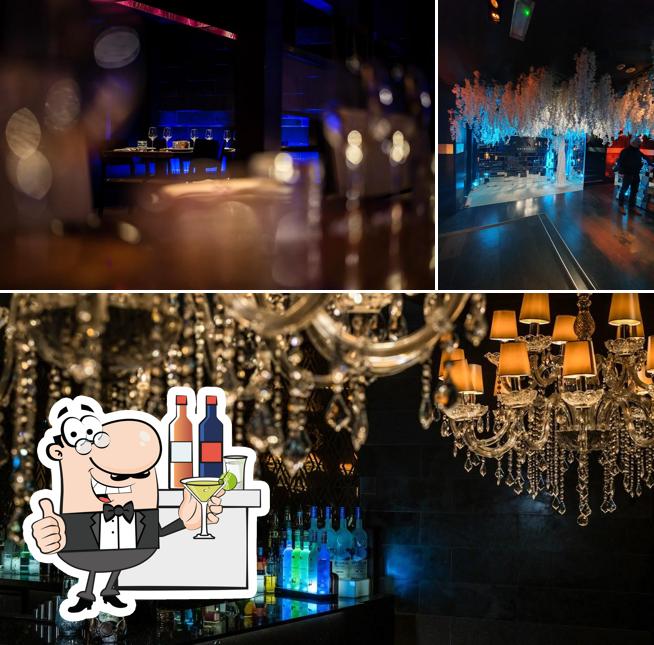 Hankies Haymarket in London - Restaurant menu and reviews