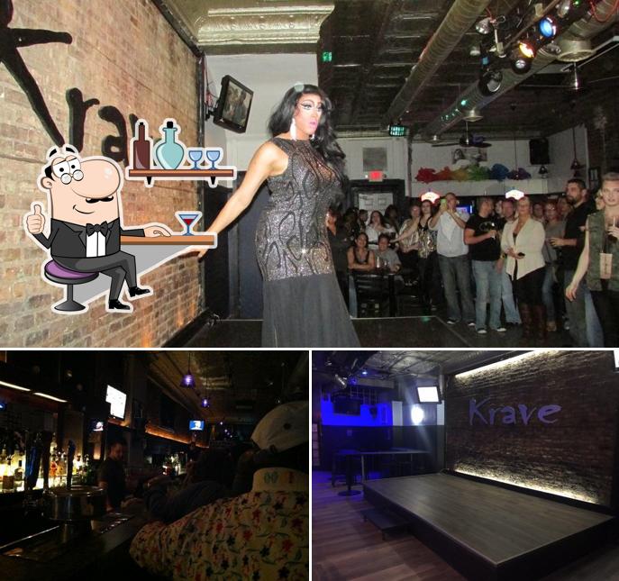 Krave in Blue Island - Restaurant reviews