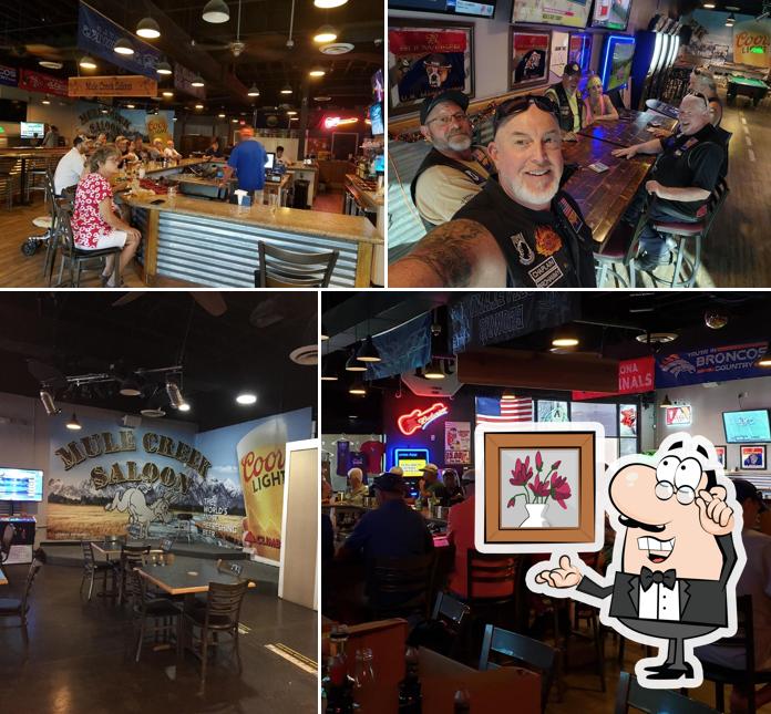 Mule Creek Saloon, Surprise - Restaurant menu, prices and reviews