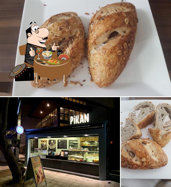 Pikan Fırın (Konyaaltı), Antalya - Restaurant menu, prices and reviews