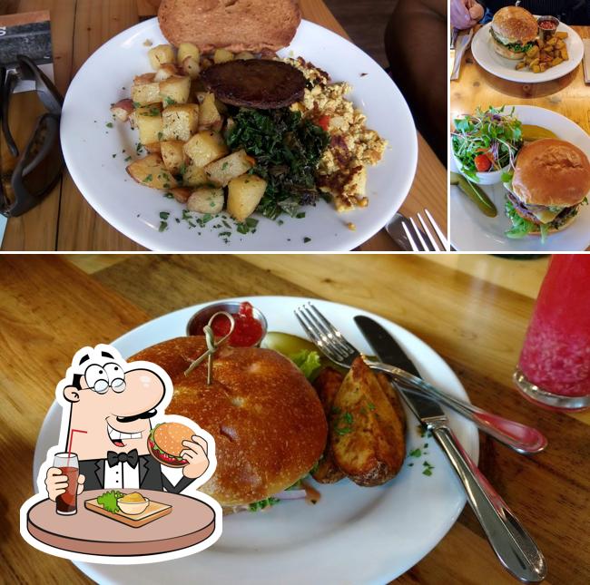 Pulse Cafe, Hadley - Restaurant menu, prices and reviews